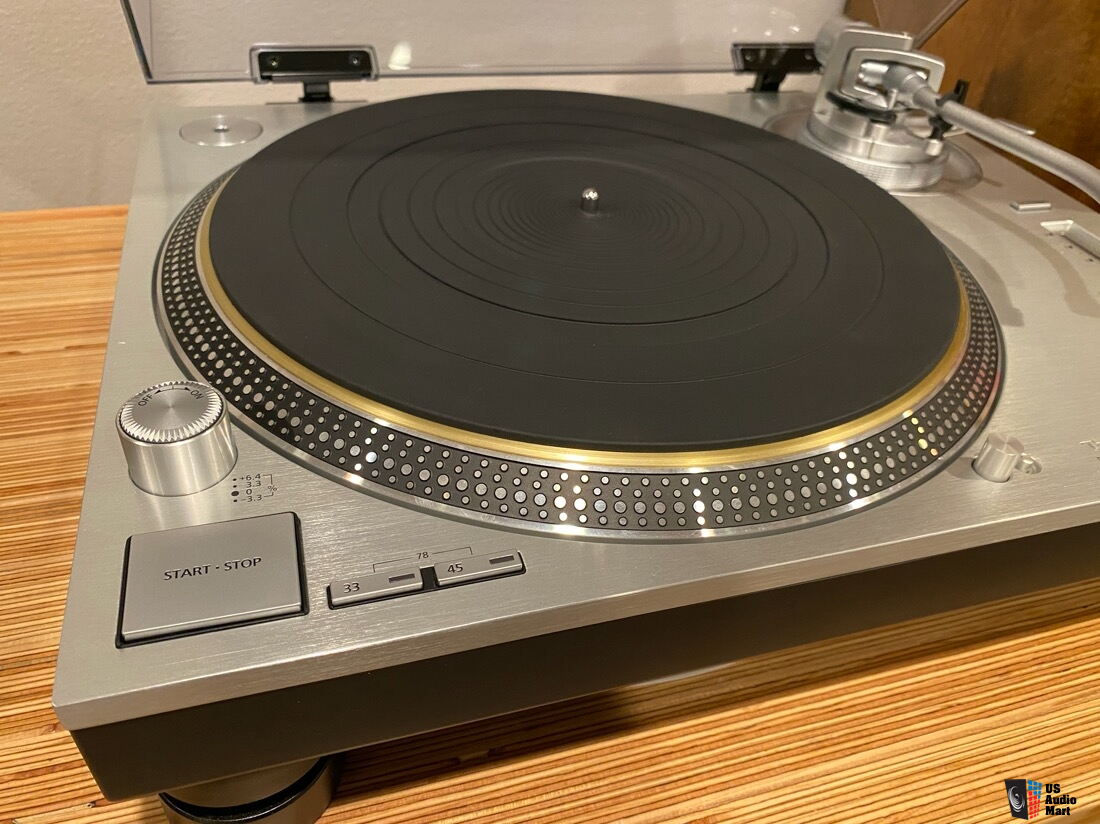 Technics SL-1200G Photo #2782779 - US Audio Mart
