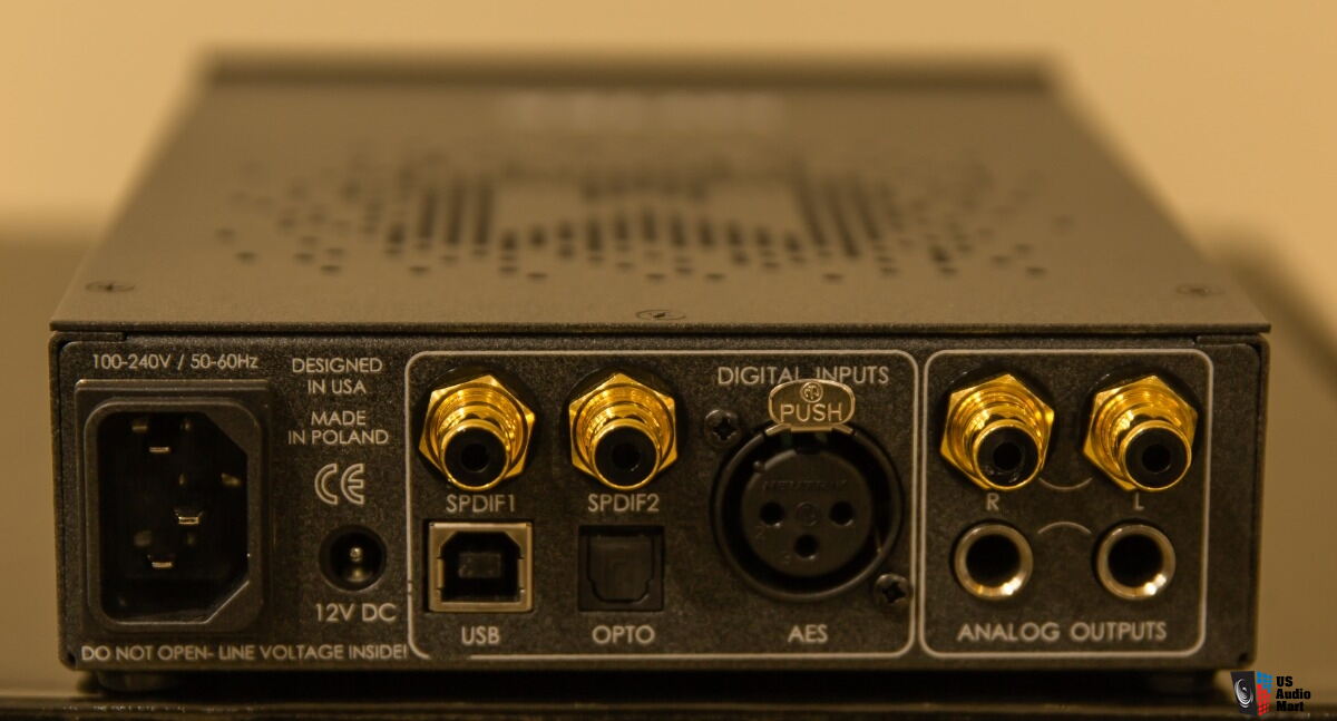 Mytek Liberty DAC Photo #2783947 - US Audio Mart