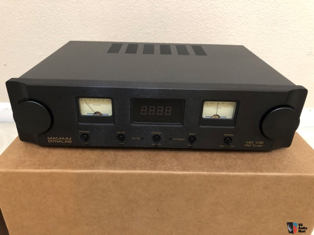 Magnum Dynalab MD105 Tuner Photo #2784132 - US Audio Mart
