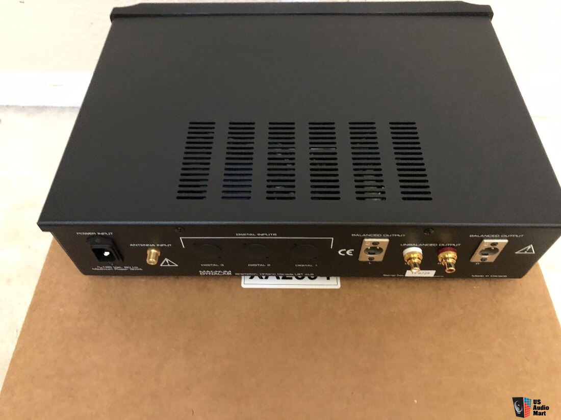 Magnum Dynalab MD105 Tuner Photo #2784134 - US Audio Mart