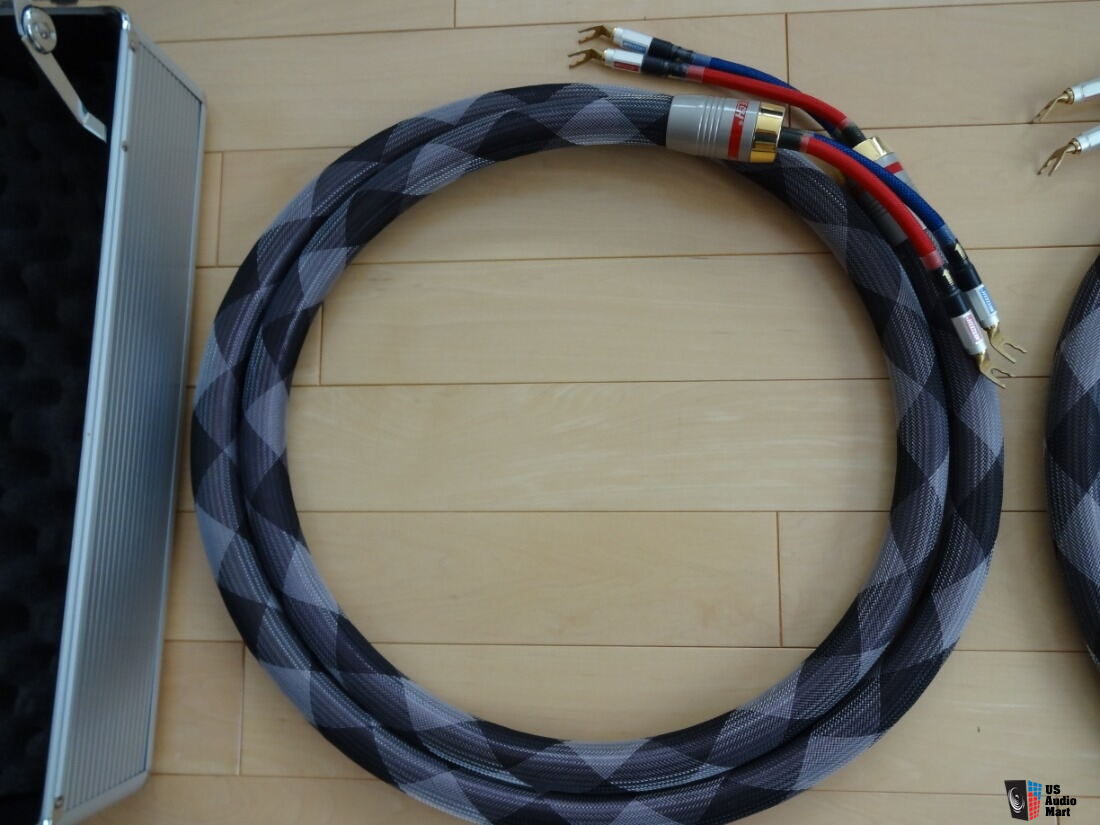 Neotech Sahara speaker Cables 3M pairs (non bi-wire) Photo #2784442 ...