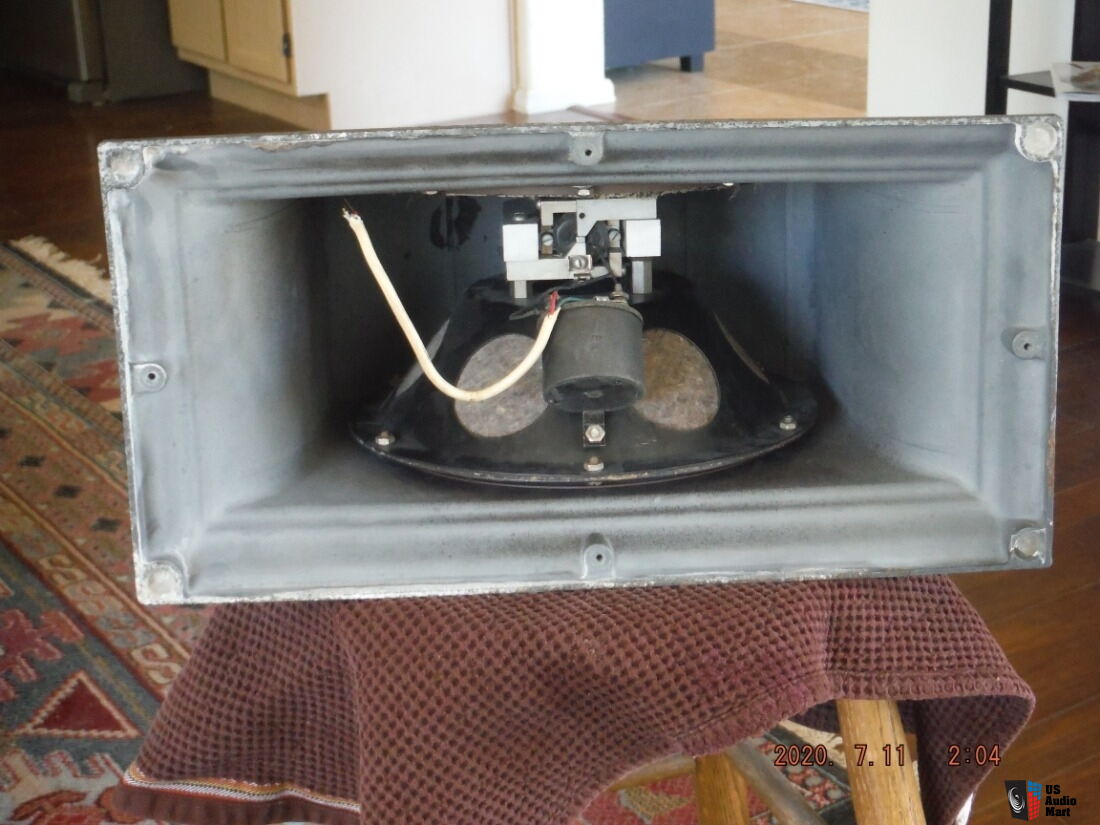 RCA of America - RCA Model 100 Vintage Loudspeaker (1928) in minty ...