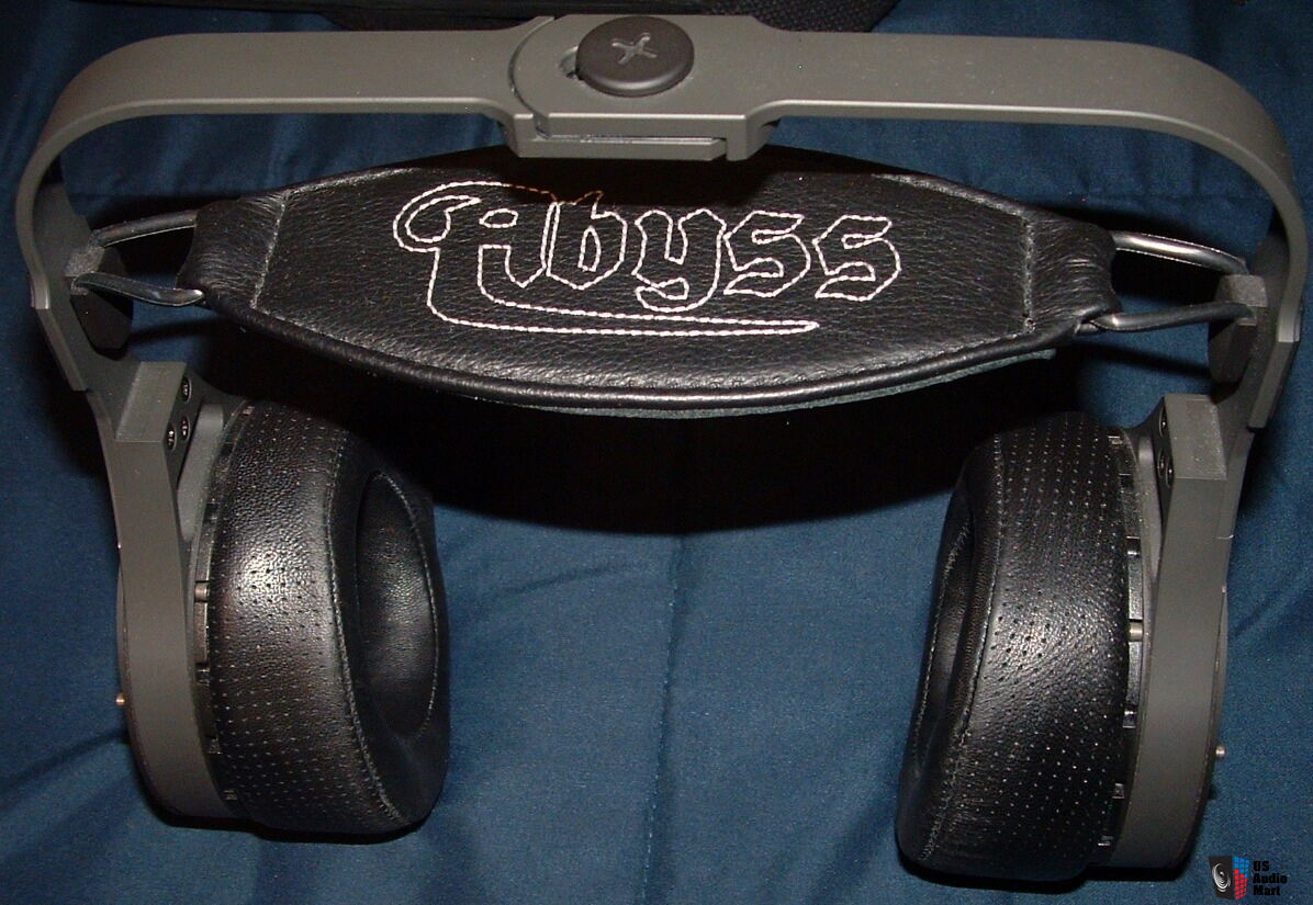 Abyss AB-1266 Phi TC Headphones Deluxe Photo #2808509 - UK Audio Mart