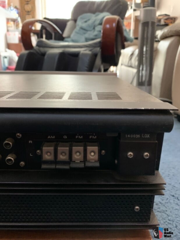 Marantz Twenty Two 22 Receiver Photo #2786365 - US Audio Mart