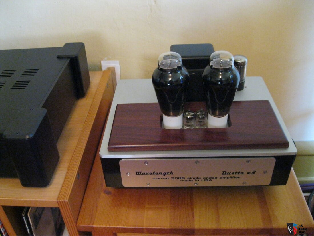 Wavelength Duetto v.3 For Sale - US Audio Mart