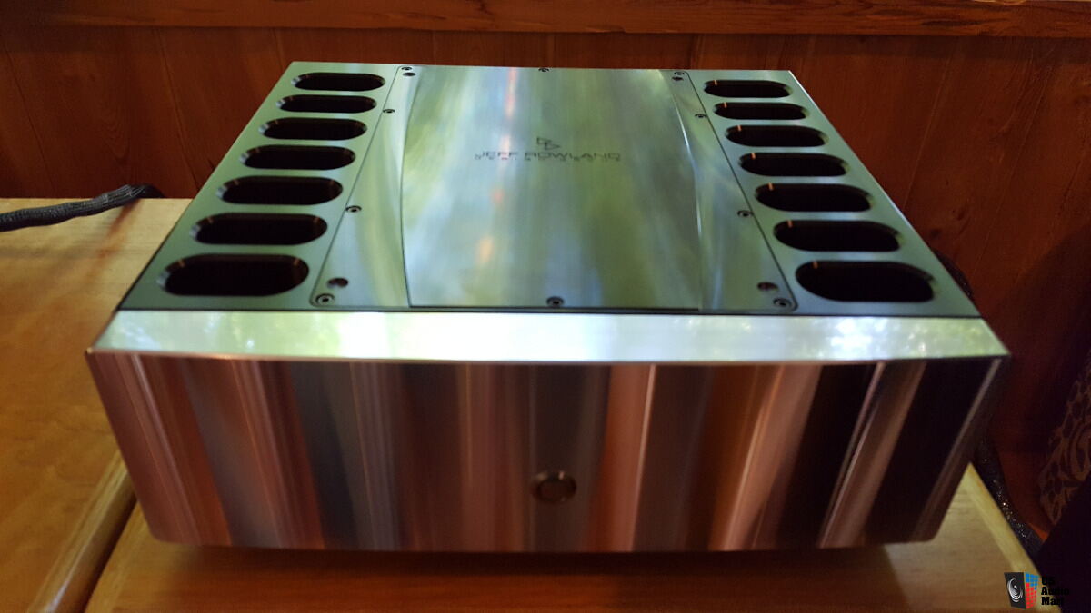 Jeff Rowland 625S2 Stereo Amplifier PRICE REDUCED! Photo #2787800 - US ...