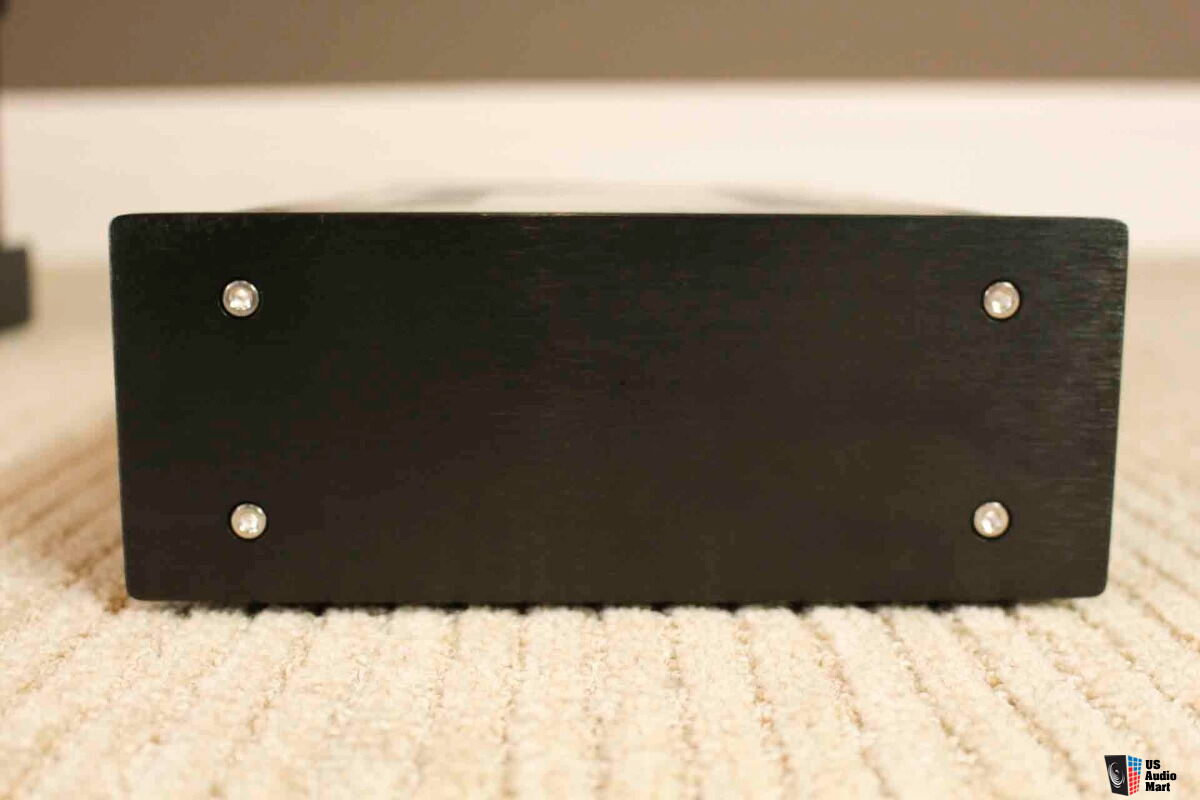 Sonore microRendu (version 1.3) and Plex Fanless 100 watt Linear Power ...