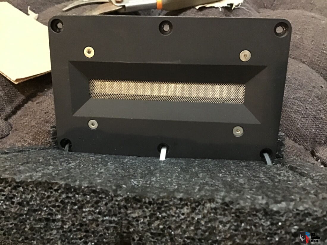 RaVen r2.0 ribon tweeters Photo #2789494 - US Audio Mart