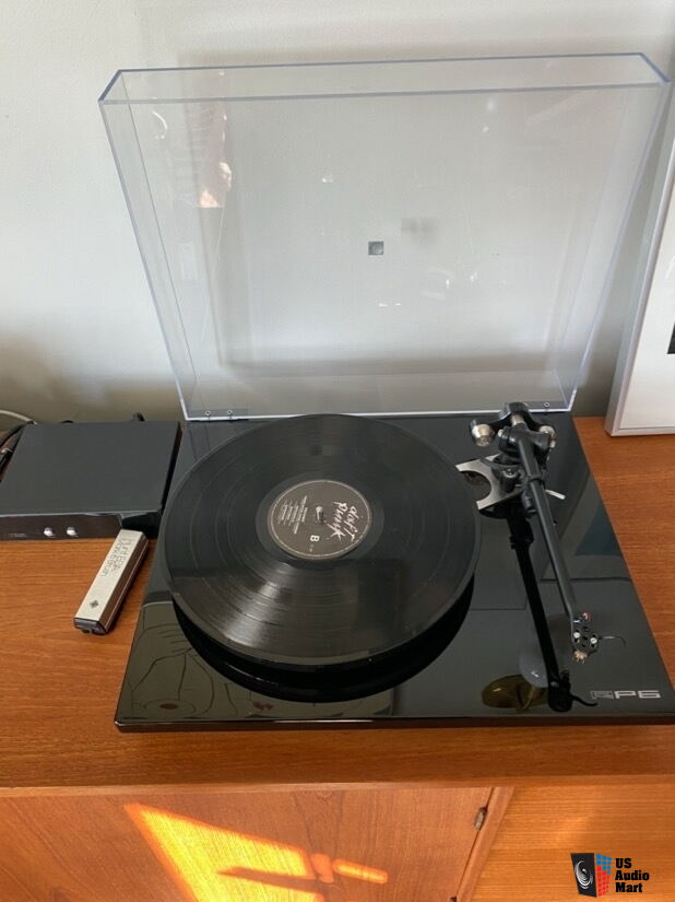 REGA RP6 with GrooveTracer Upgrades, Edwards Blue Belt and Funkfirm ...