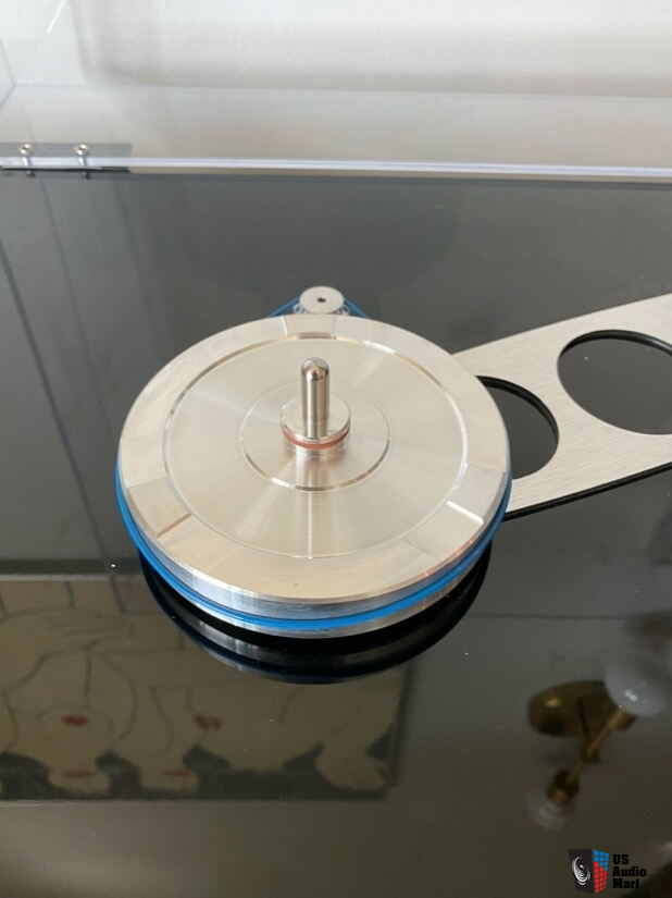 REGA RP6 with GrooveTracer Upgrades, Edwards Blue Belt and Funkfirm ...