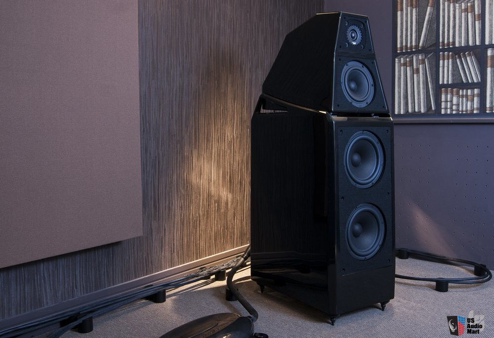 Wilson Audio DAW For Sale - US Audio Mart