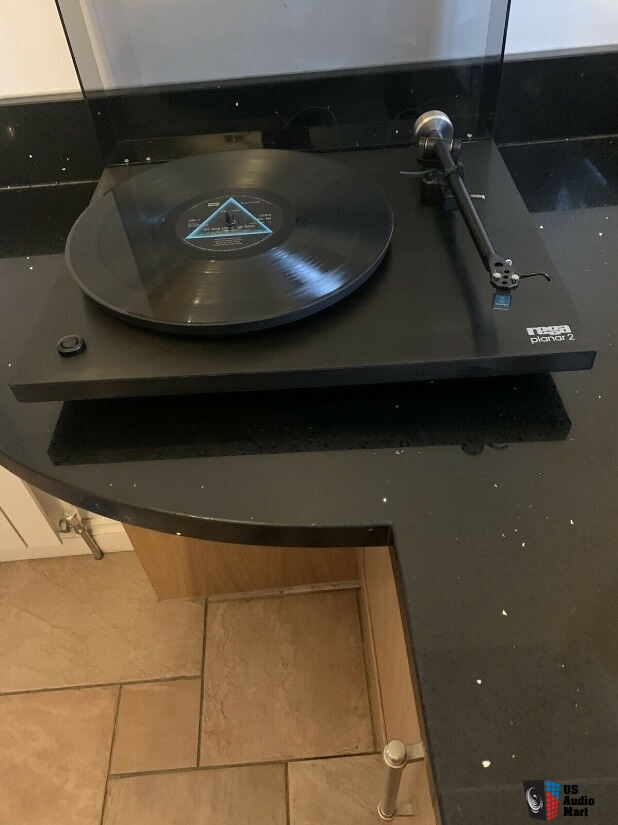 Rega Planar 2 from the 80's - ***EU POWER 220v/50hz Motor For Sale - US ...