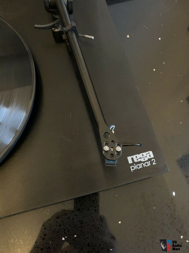 Rega Planar 2 from the 80's - ***EU POWER 220v/50hz Motor Photo ...