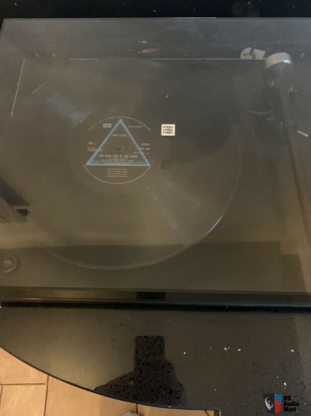 Rega Planar 2 from the 80's - ***EU POWER 220v/50hz Motor Photo ...