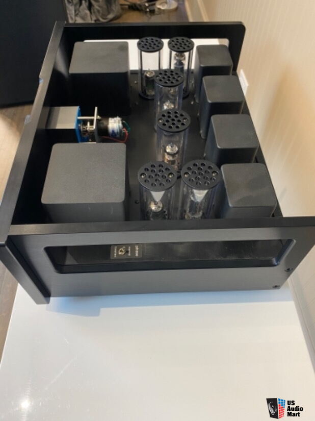 Allnic L-4000 Line Level Preamplifier - Single Owner Great condition ...