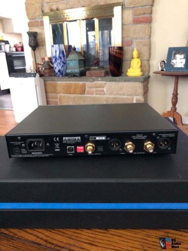 Prism Sound Callia Dac Photo #2794405 - US Audio Mart