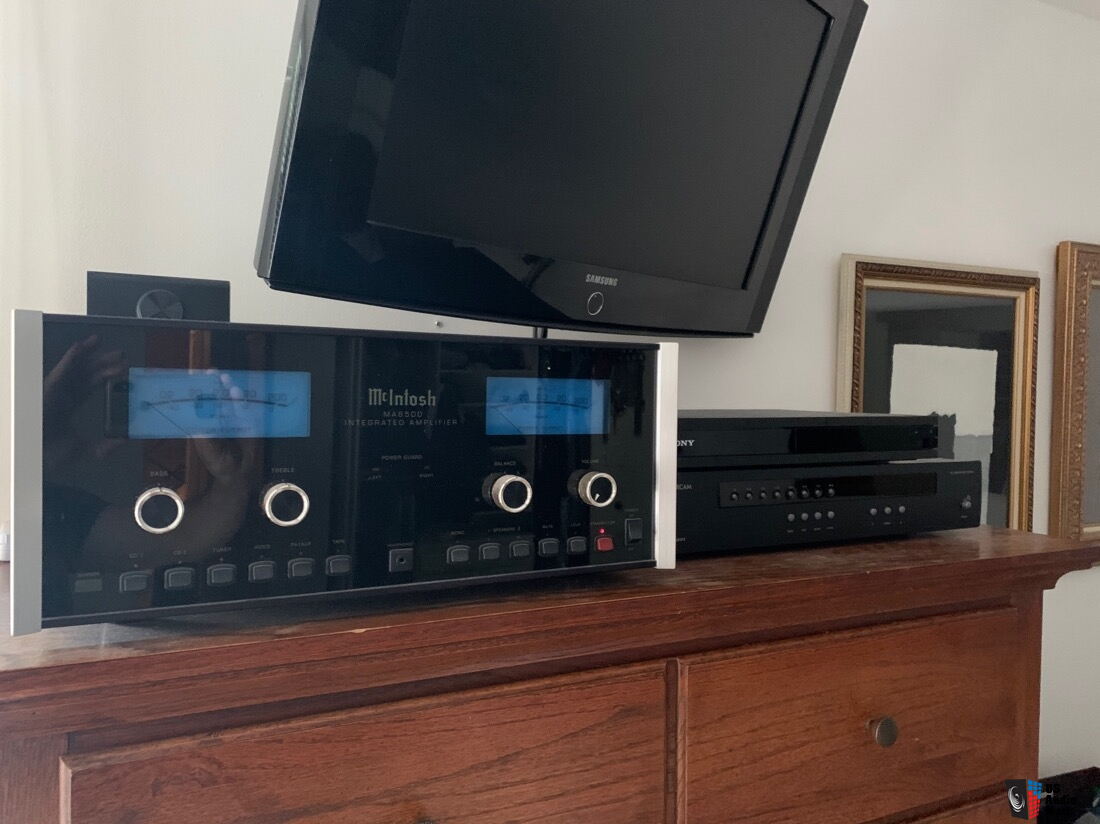 McIntosh MA 6500 - Local Pick-Up Only For Sale - US Audio Mart