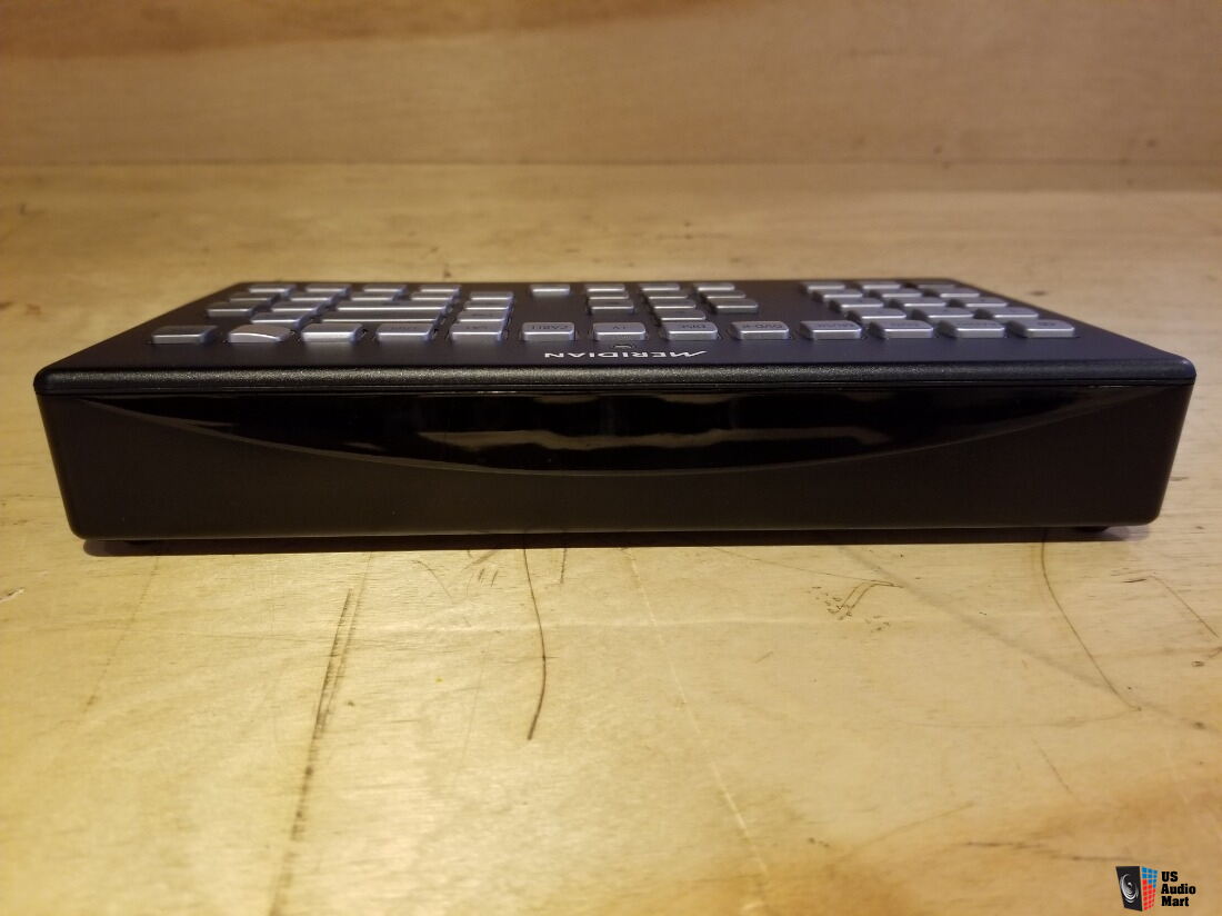 Meridian G61R Digital Surround Controller w/ Remote & Patch 511- Tested ...