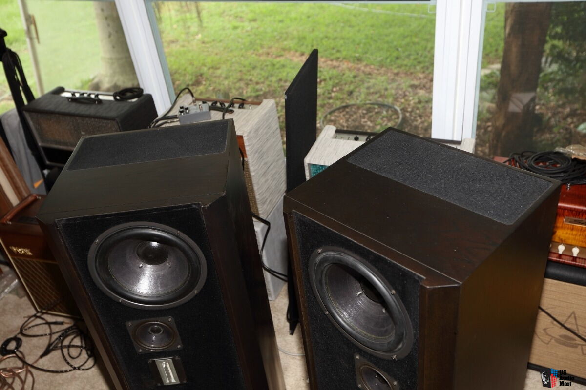Very Rare Aurum Quadral Vulkan Phonologue (Mark 1) speakers, matching ...