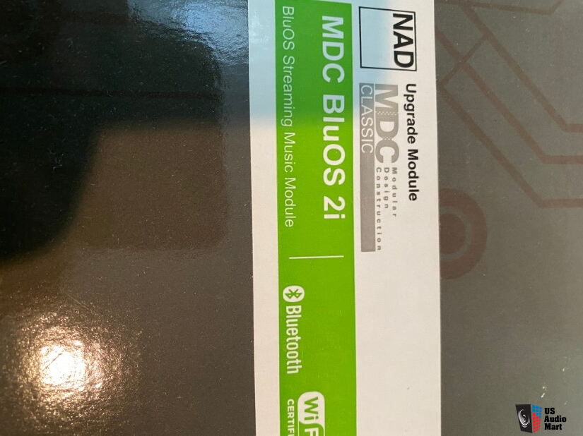 NAD BluOS 2i MDC Module For Sale - US Audio Mart