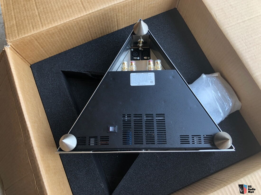 Acoustic Reality eAR Two Stereo Block Amplifier Photo #2731503 - US ...