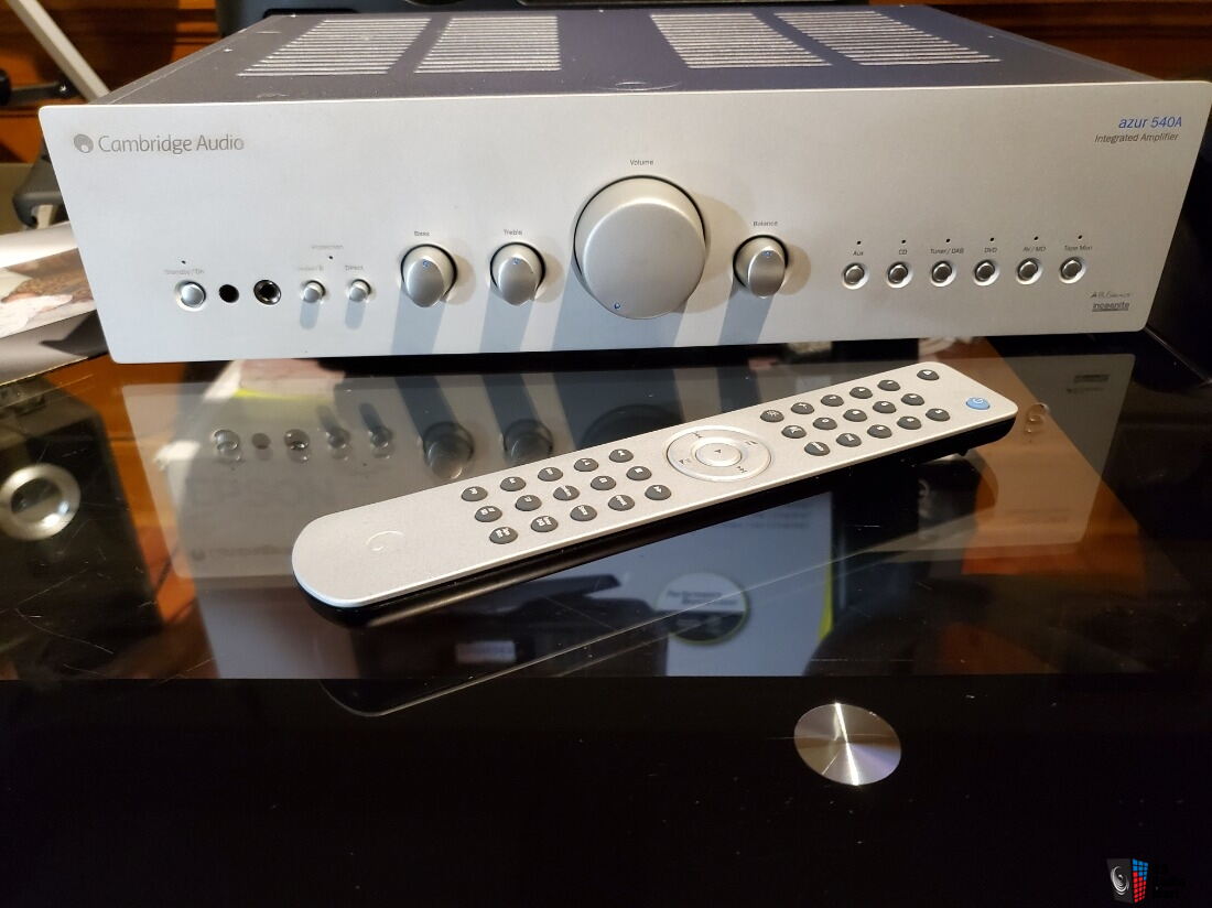 Cambridge Audio Azur 540a v2 For Sale - US Audio Mart