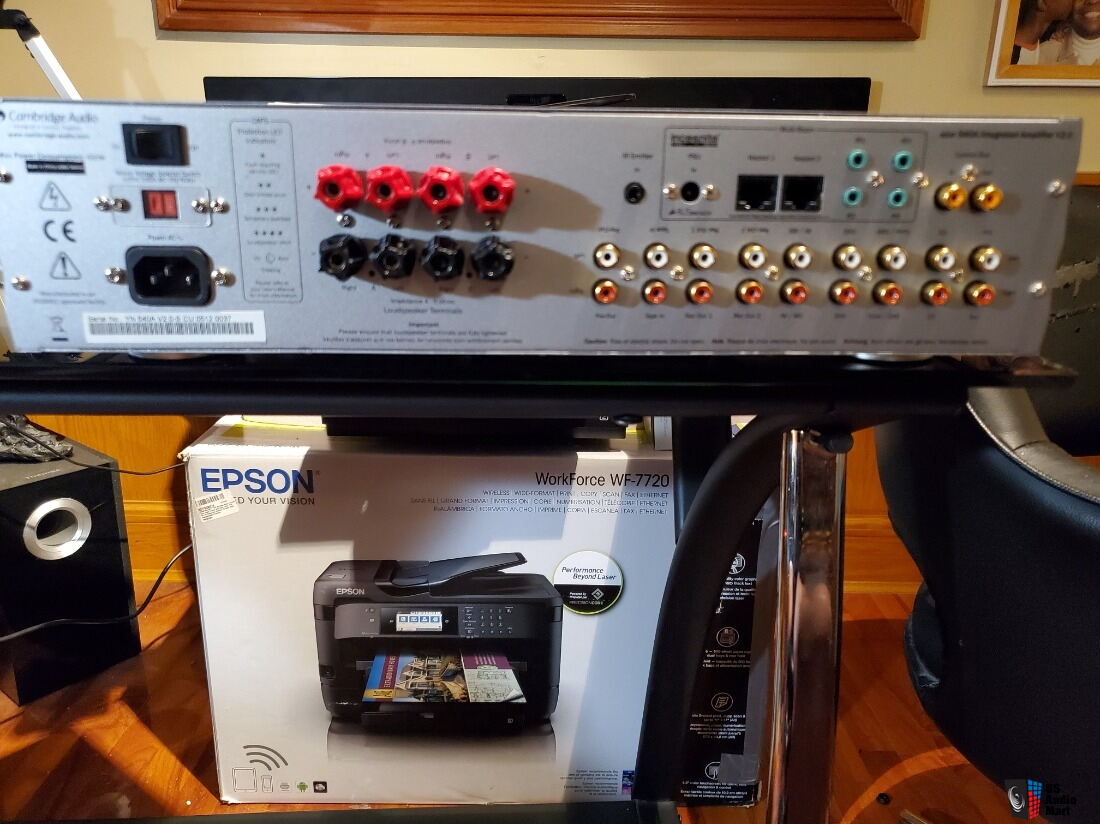 Cambridge Audio Azur 540a v2 Photo #2799931 - US Audio Mart