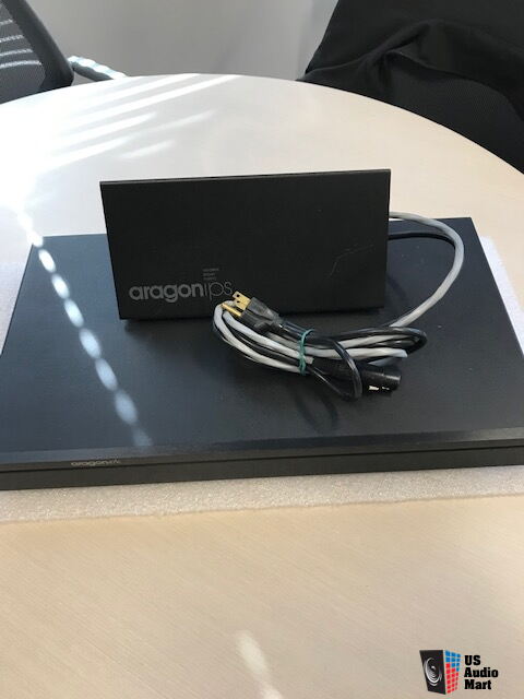 Aragon 47K Phono Preamplifier - SALE PENDING For Sale - US Audio Mart