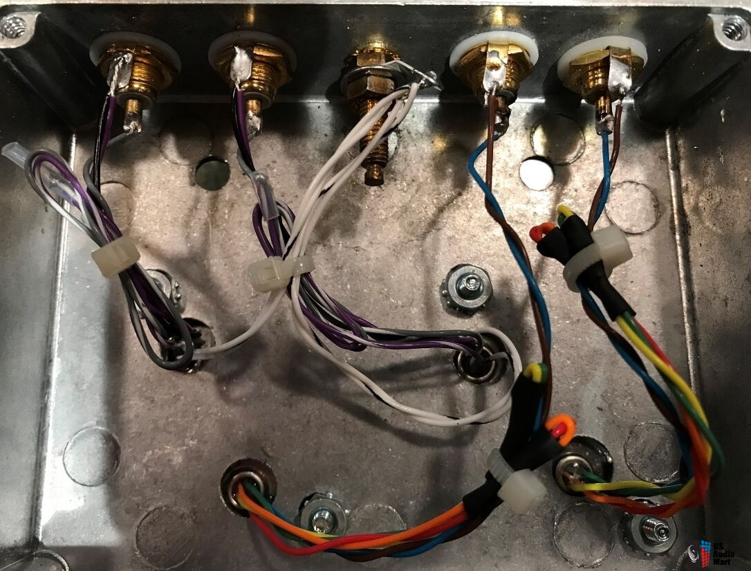 Jensen Premium MC Cartridge Step Up Transformers SUT 1:8/1:12/1:24 ...