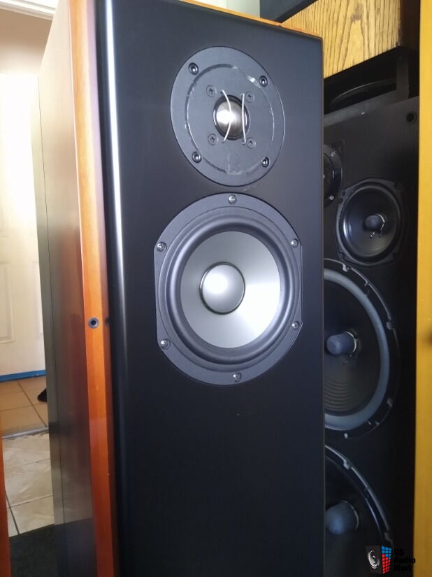Revel Performa F32 Bi-amp Stereo speakers. Excellent condition ...