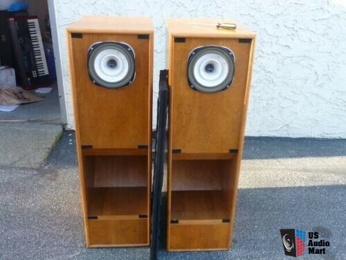 Lowther PM-2A in Medallion II cabinets For Sale - US Audio Mart