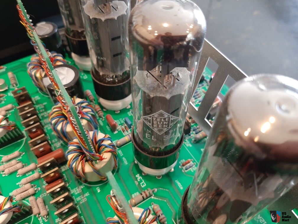 LInear Tube Audio ZOTL40 Mk II