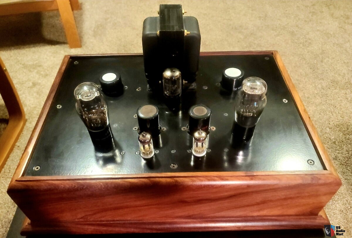 Simple 45 tube amp Photo #2802274 - US Audio Mart