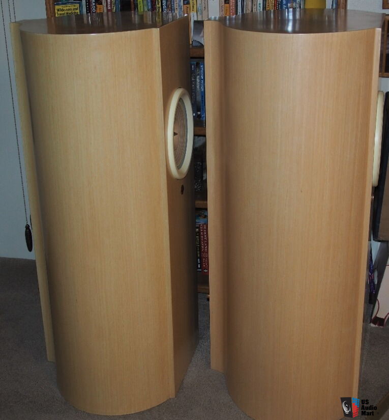 Lii Audio Crystal 10 Full Range Loudspeakers Photo #2803358 - US Audio Mart