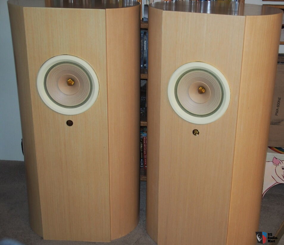 Lii Audio Crystal 10 Full Range Loudspeakers Photo #2803356 - US Audio Mart