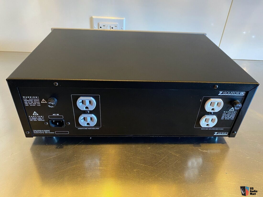 MIT Z-Isolator HC Power Conditioner Photo #2804527 - UK Audio Mart