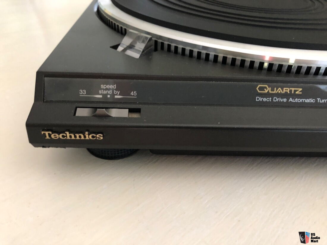 Technics SL-QD35 turntable record player Photo #2806022 - US Audio Mart