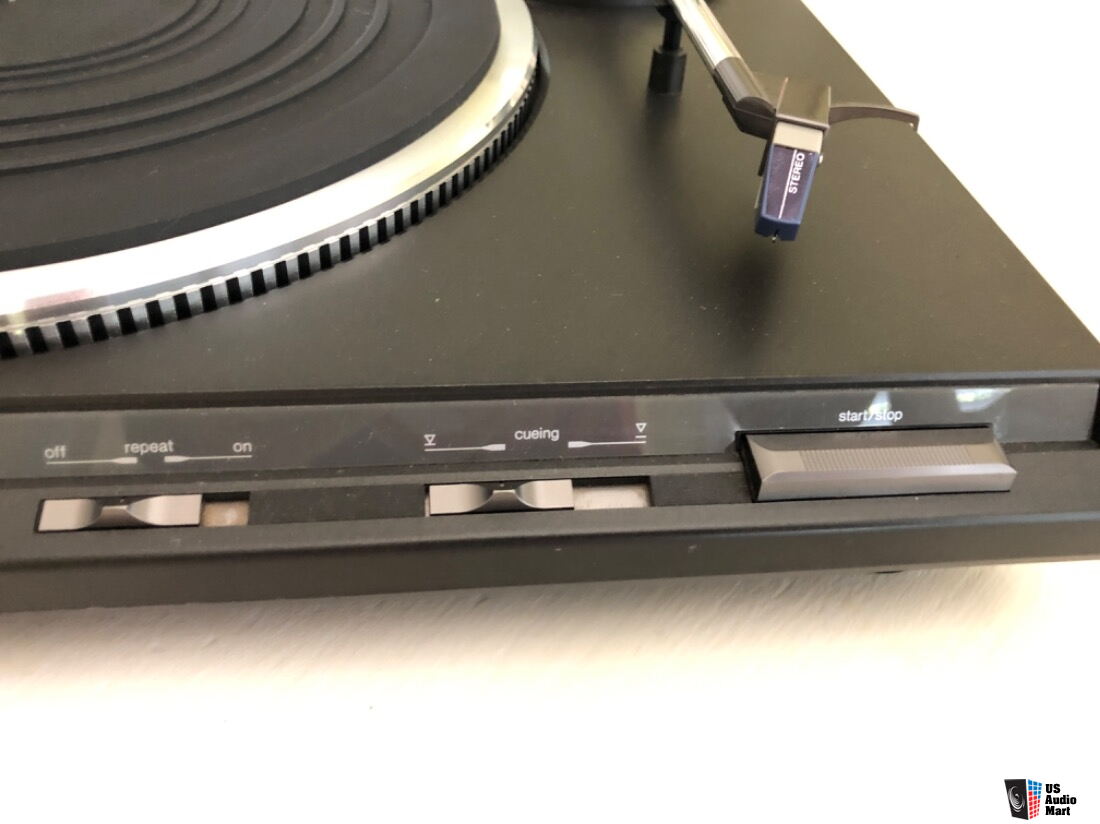 Technics SL-QD35 turntable record player Photo #2806023 - US Audio Mart
