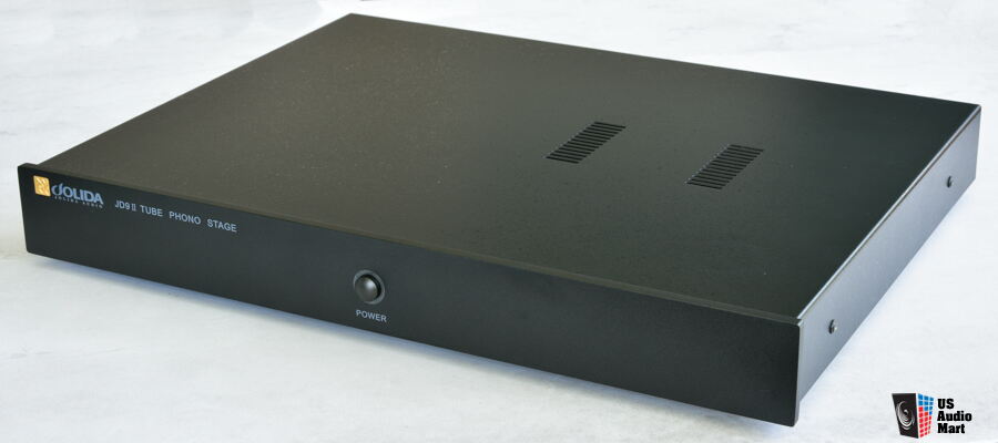 Jolida JD9 ll phono preamp For Sale - US Audio Mart
