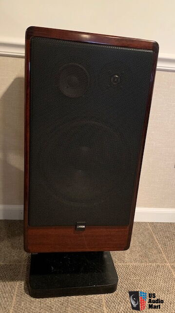 Canton Speakers Model CT1000 For Sale - US Audio Mart