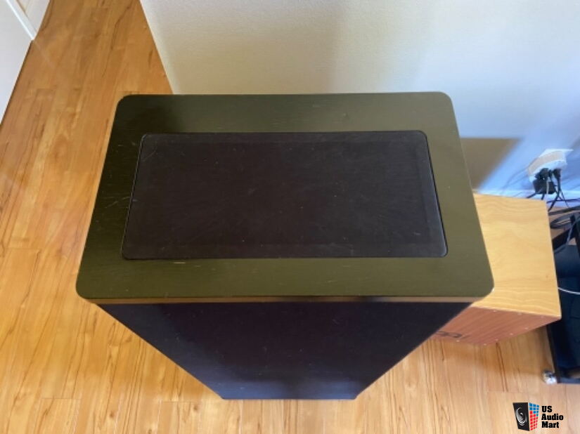 vandersteen 2CE signature with M5HP crossovers and 2wq Photo #2807392 ...