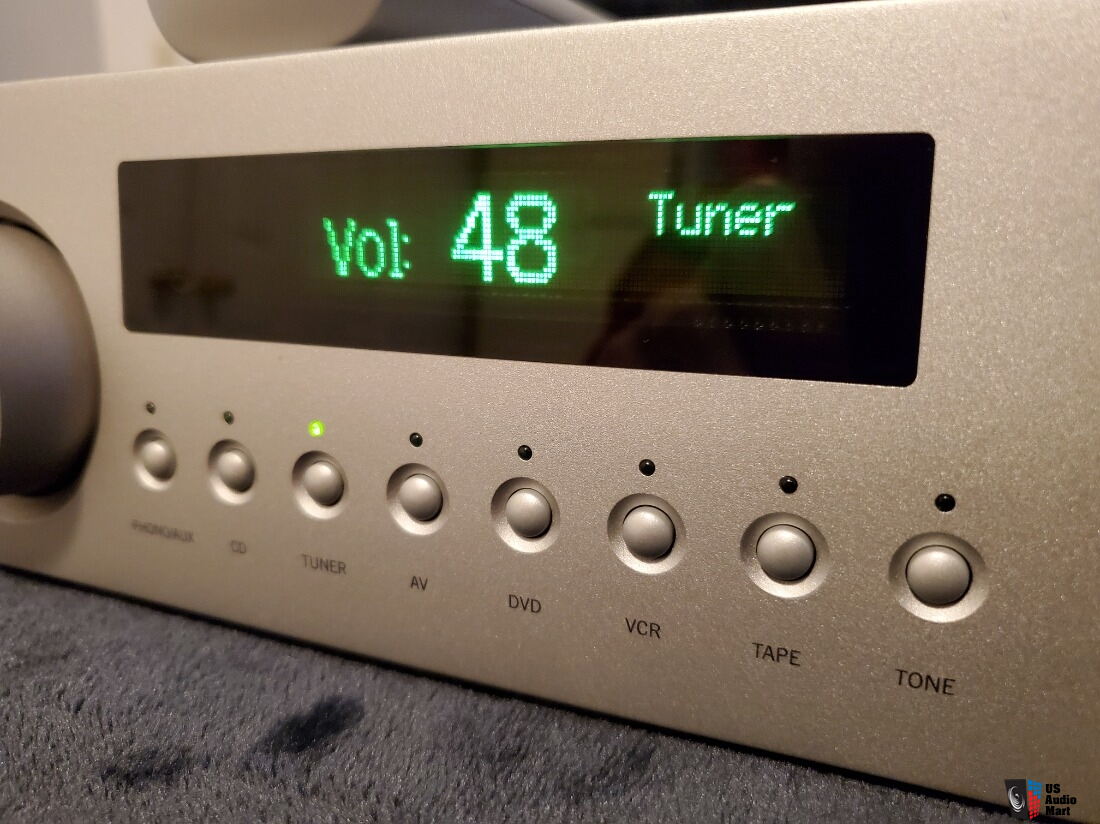 Arcam FMJ-A32 Integrated amp 100/150 W/ch ($2300 new) Photo #2808011 ...