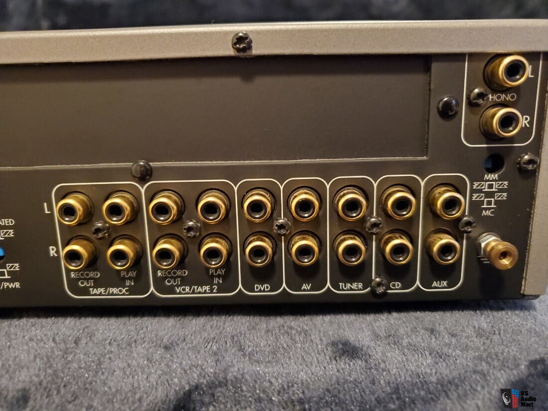 Arcam FMJ-A32 Integrated amp 100/150 W/ch ($2300 new) Photo #2808013 ...