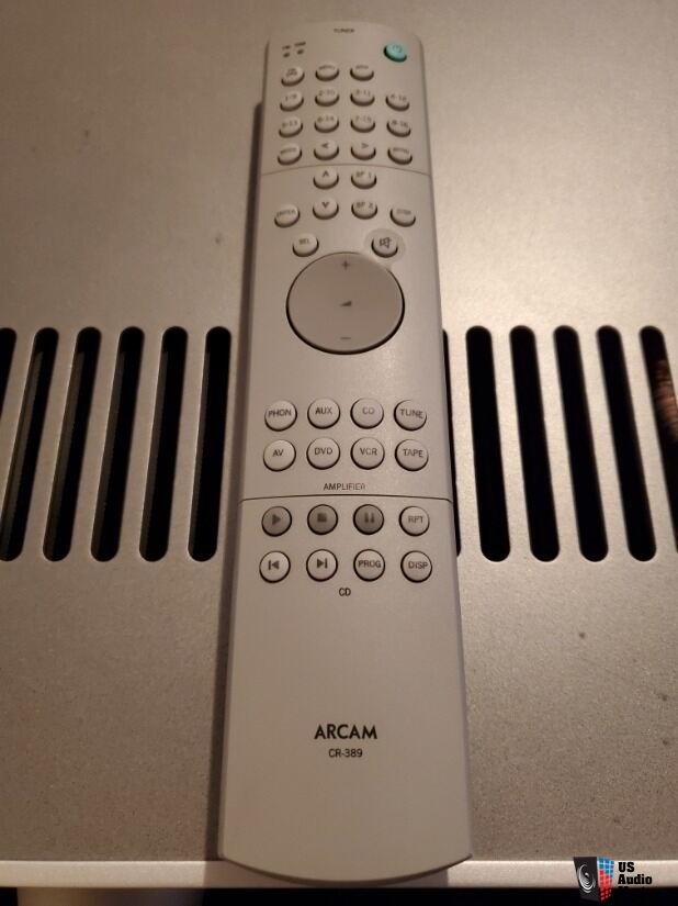 Arcam FMJ-A32 Integrated amp 100/150 W/ch ($2300 new) Photo #2808019 ...