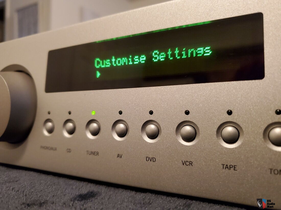 Arcam FMJ-A32 Integrated amp 100/150 W/ch ($2300 new) Photo #2808011 ...
