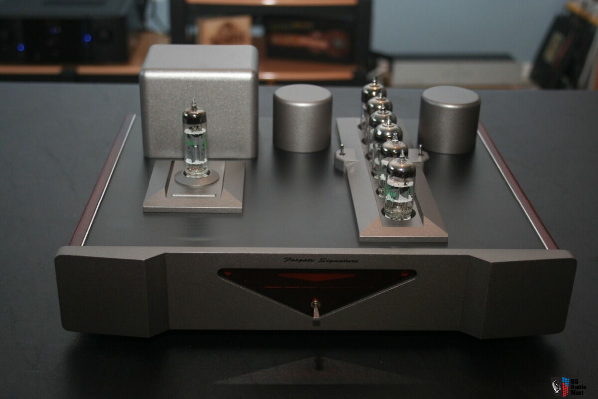 Fosgate Signature Phono Stage Preamplifier For Sale - UK Audio Mart
