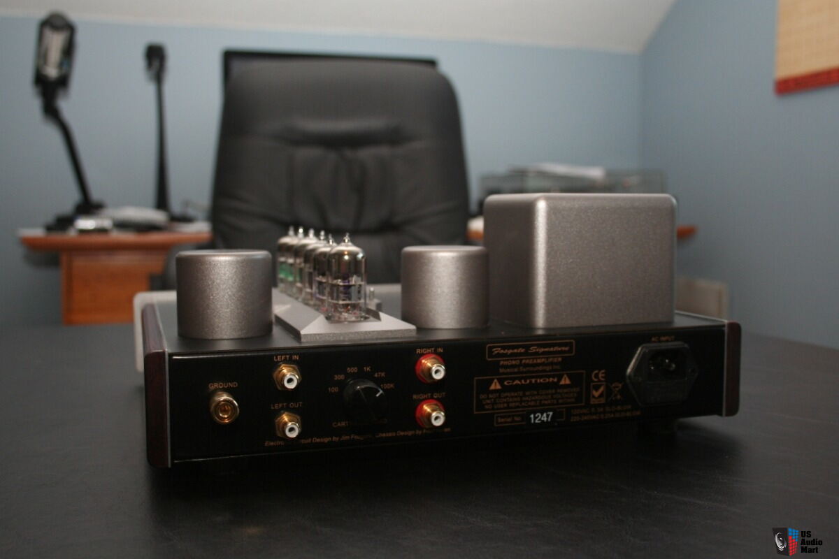 Fosgate Signature Phono Stage Preamplifier Photo #2809153 - UK Audio Mart