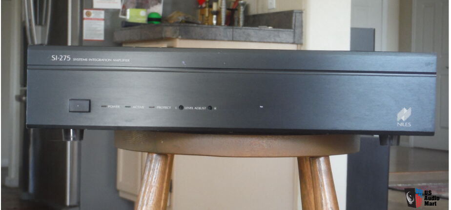 Niles SI - 275 Stereo Integration Amplifier For Sale - US Audio Mart