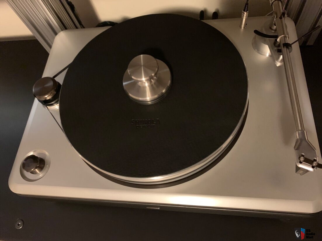 Shinola Runwell Turntable w/Upgrades and Extras (Clearaudio, VPI, Rega ...