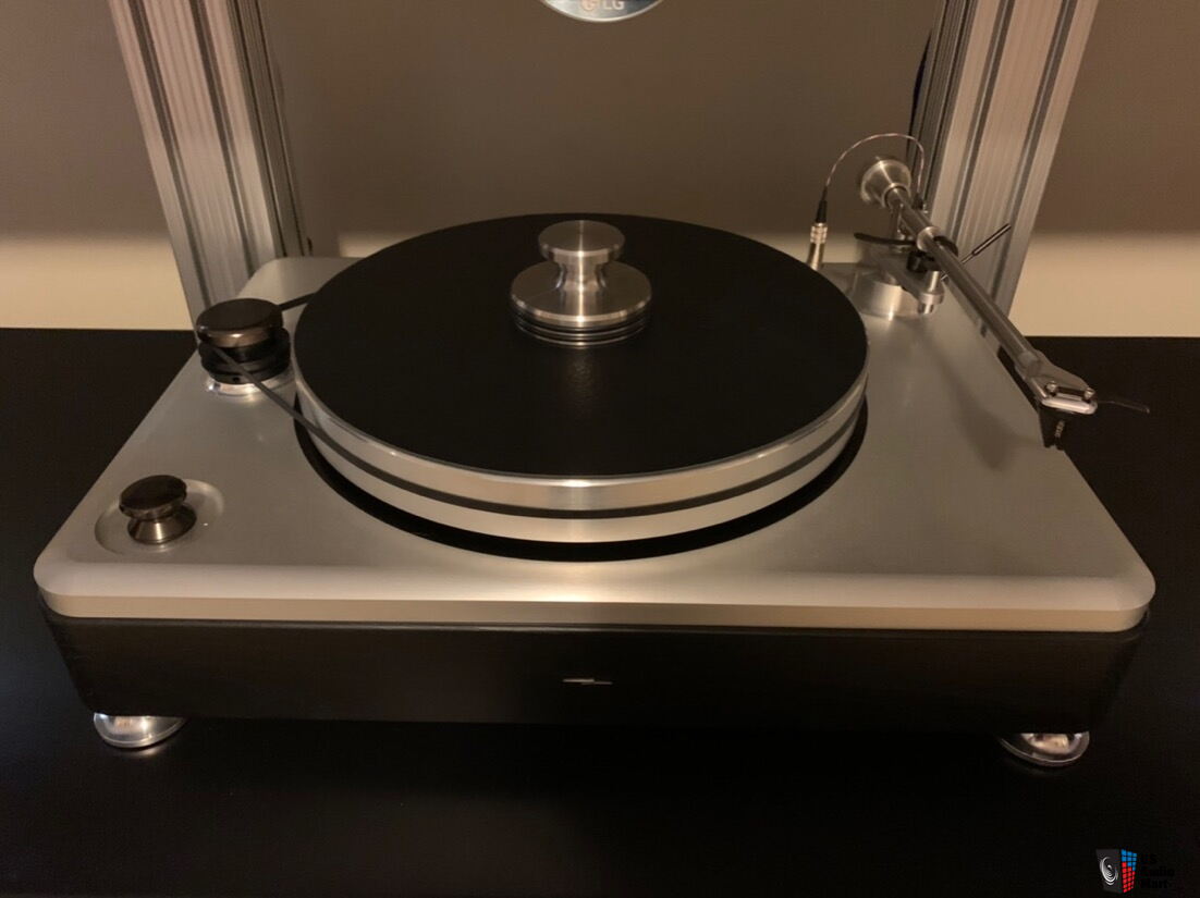 Shinola Runwell Turntable w/Upgrades and Extras (Clearaudio, VPI, Rega ...